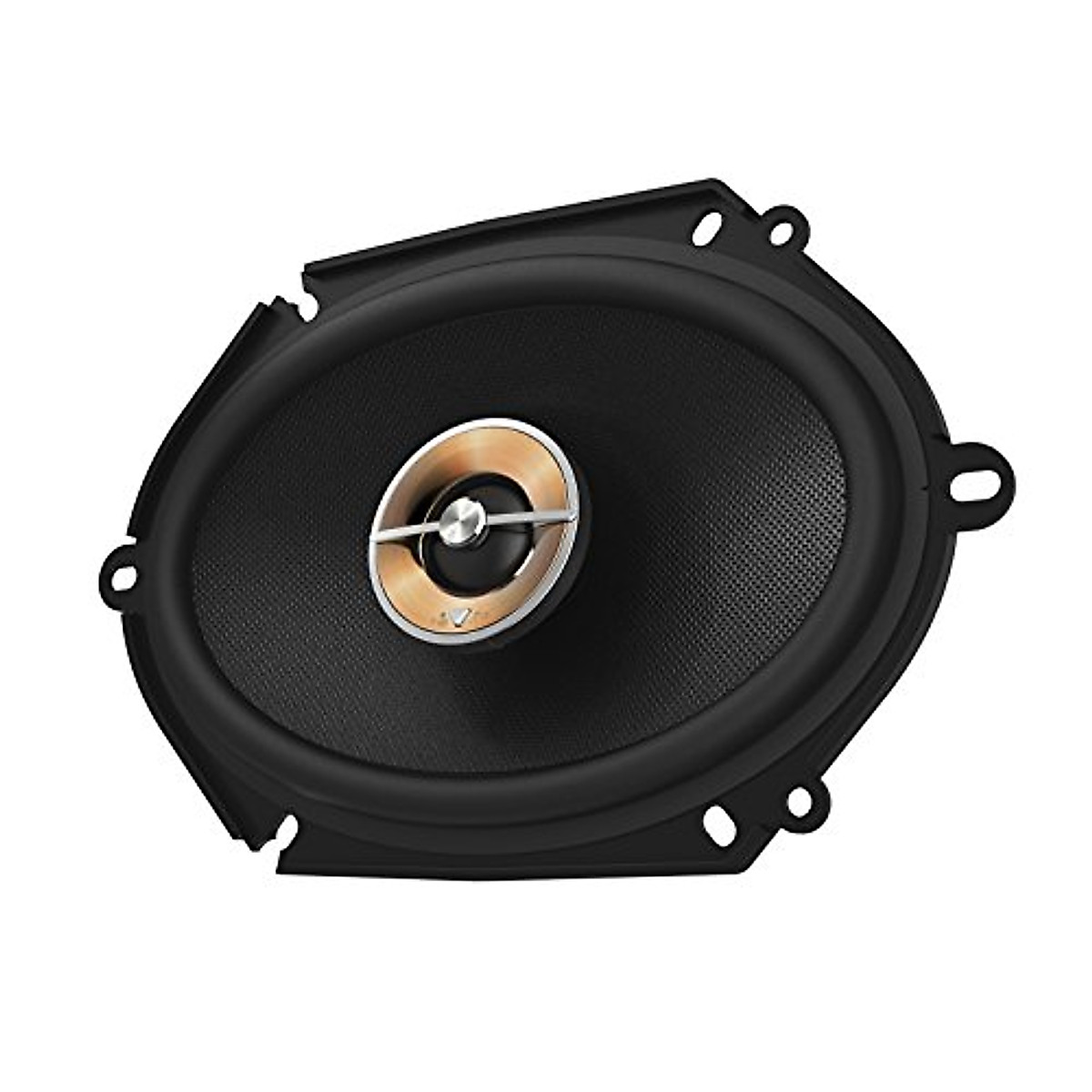 Infinity - Two Pairs of KAPPA-86CFX Kappa 6X8/5X7 Inch Two-Way Coaxial Speakers