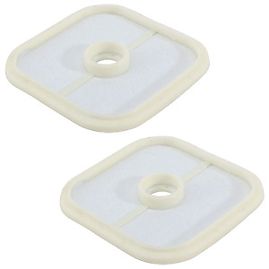LIYYDS 2Pcs Filter Compatible with Echo ES-255 PB-251 PB-255 PB-265L PE-280 BRD-280 PPF-280 PPF-300ES PPT-280 PPT-300ES SRM-280 SRM-280S SRM-280T SRM-280U A226000350 A226000351