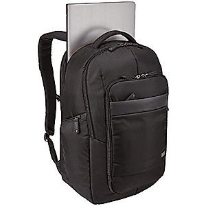 Case Logic Notion 17.3" Laptop Backpack, Black