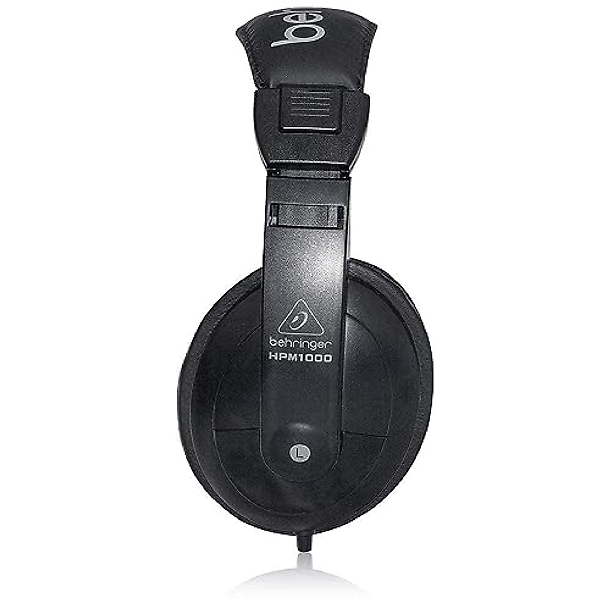 Behringer HPM1000-BK Multi-Purpose Headphones,Black