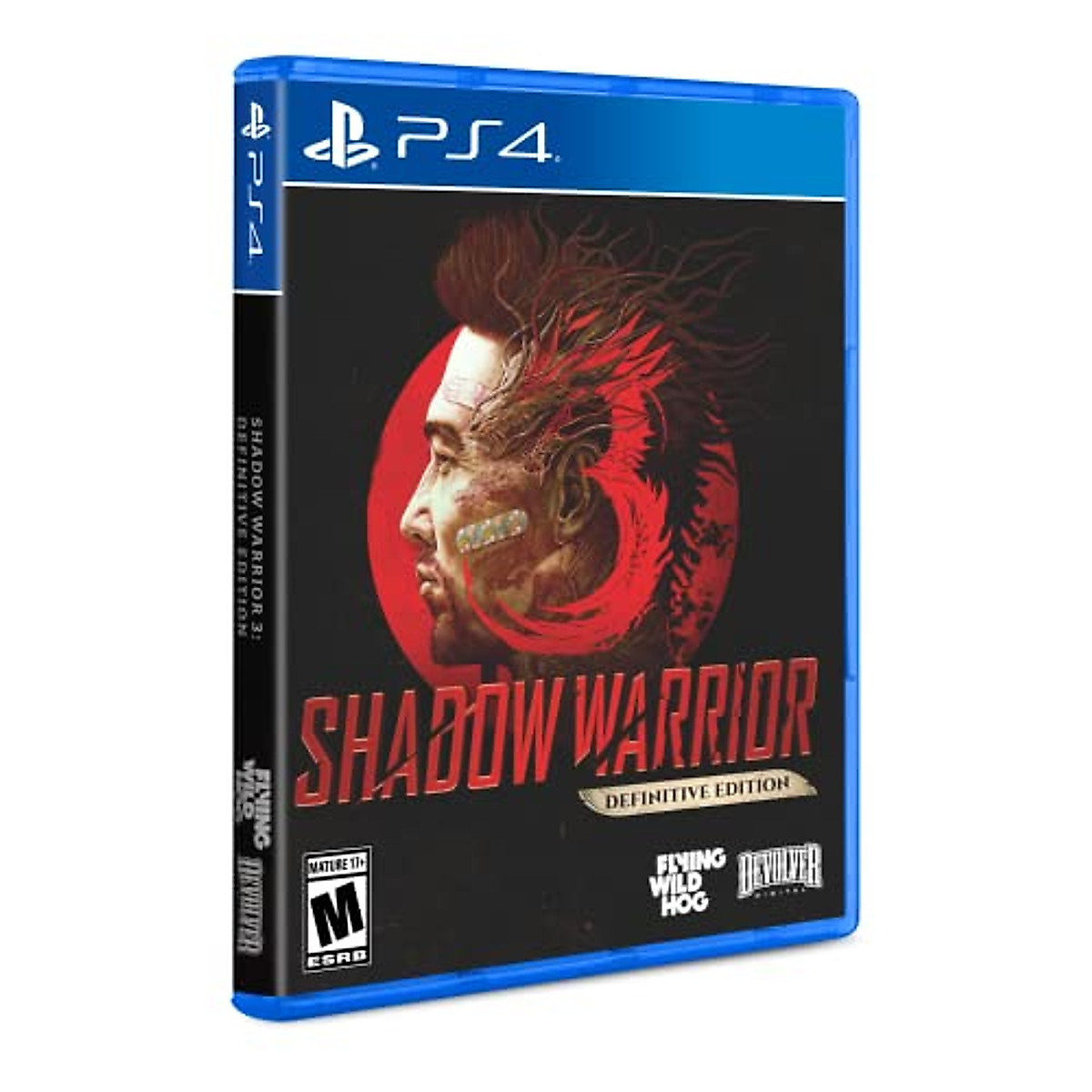 Shadow Warrior 3: Definitive Edition - PlayStation 4