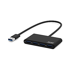 PORT DESIGNS 900121 USB HUB 4 Ports 3.0 - (Components > USB Hubs)