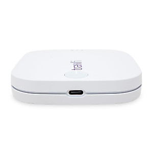 TravlFi Journey1 LTE RV WiFi Hotspot | RV Internet with Multiple Networks, Pay As You Go and No Contracts | Portable Internet for Travel, Motorhomes and Campers