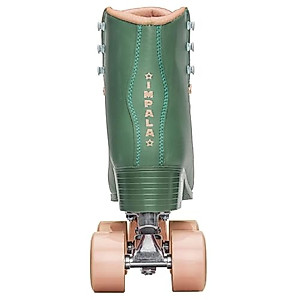 Impala Quad Skate, Color: Forest, Size: 9