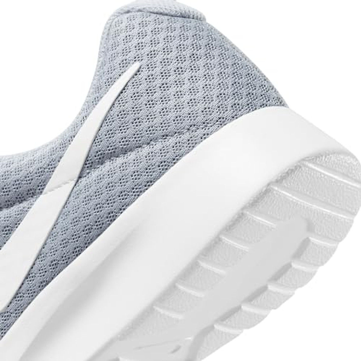 NIKE Women's Low-Top Trainers Sneaker, Wolf Grey White Barely Volt Bl, 5.5