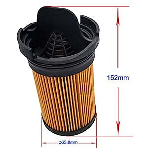 GAOSHUN 595930 filter-oil Compatable with B/Stratton