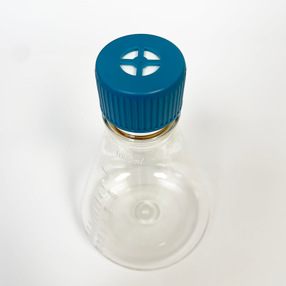 GrowPro Plus Flask - 1000ml Polycarbonate Grow Flask