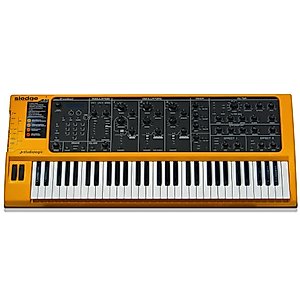 Studiologic Sledge 2.0 61-Key Synthesizer with Aftertouch