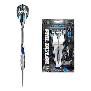Target Darts - Phil Taylor Power 9Five Generation 2 24G Steel Tip Darts