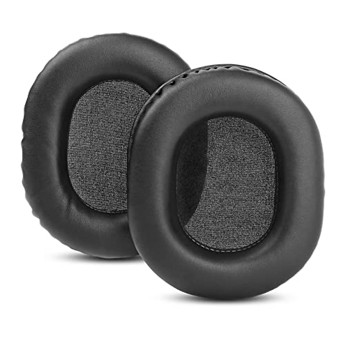 TaiZiChangQin H5 H7 Ear Pads Cushions Earpads Replacement Compatible with Creative Sound BlasterX H5 BlasterX H7 H5 H7 Headphone Protein Leather