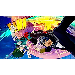 MY HERO One’s Justice - Nintendo Switch