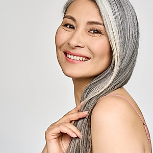 Touch of Mink 2 in 1 All-Natural Mink Oil Conditioning Shampoo with Silk and Baobab Protien 12 oz