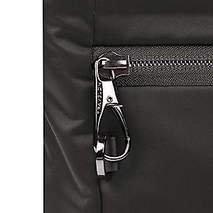 Travelon Small Crossbody Bag, Black, One Size