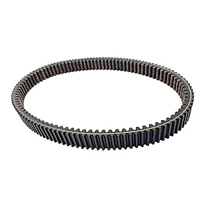 Polaris Drive Belt for Specific RZR XP Turbo, XP 4 Turbo, RS1, XP 1000, XP 4 1000, XPEDITION ADV, XP and RANGER XP 1000, CREW XP 1000 Models and More, Runs Cooler, OEM Performance, Durable - 3211186