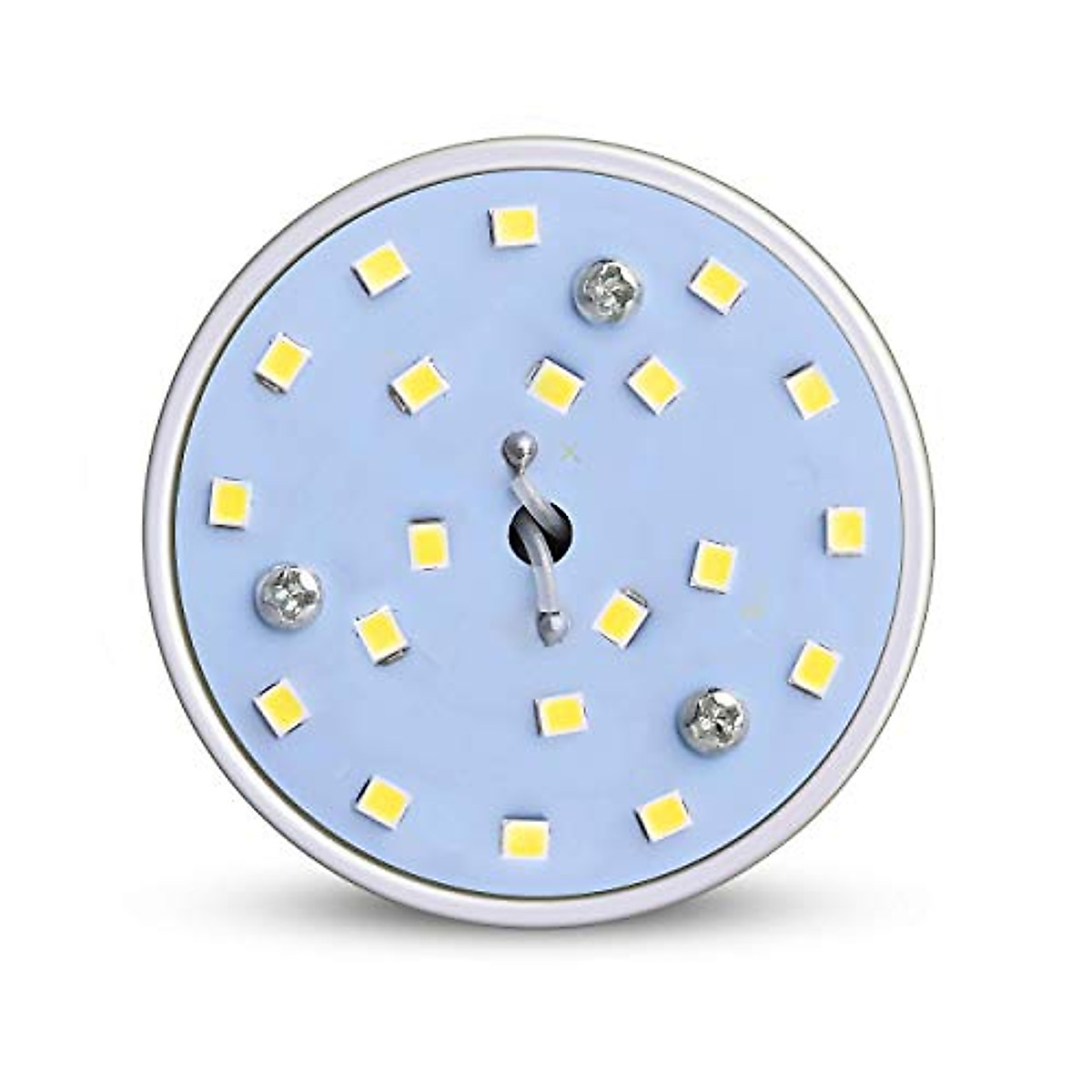 Auzer 30W (200W Equivalent), Daylight, E26 Standard Base, LED Corn Light Bulb | 2-Pack