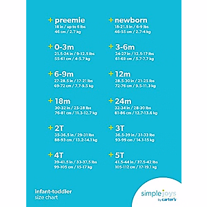 Simple Joys by Carter's Baby 12-Pack Socks, Multicolor/Dinosaur/Stripe, 2-3T