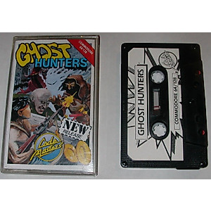Ghost Hunters - Commodore 64