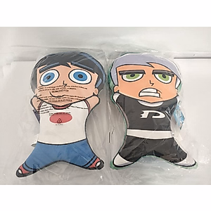 Surreal Entertainment Danny Phantom Double Sided Pillow
