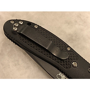 Stainless Torx Screw Set For Benchmade Griptilian Scale Pivot & Clip 550 551 553