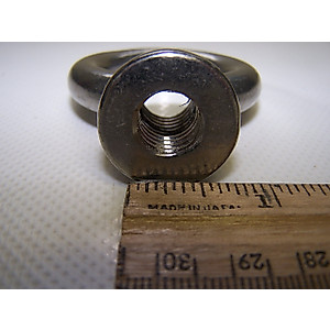 Sea-Dog 1/2" Stainless Steel Eye Nut, 078112