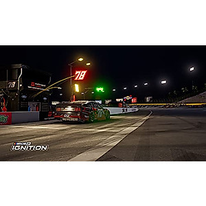 NASCAR 21: Ignition - Day 1 - PlayStation 4