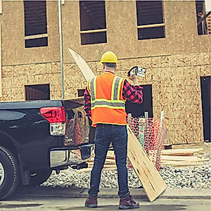 Vulcan Grip Panel Carrier | Drywall and Plywood Gripper, Lifter and Carrying Tool | Makes it Easy to Solo Lift and Carry Sheet Materials with Good Posture and No Back Pain | Self Adjusts to Thickness