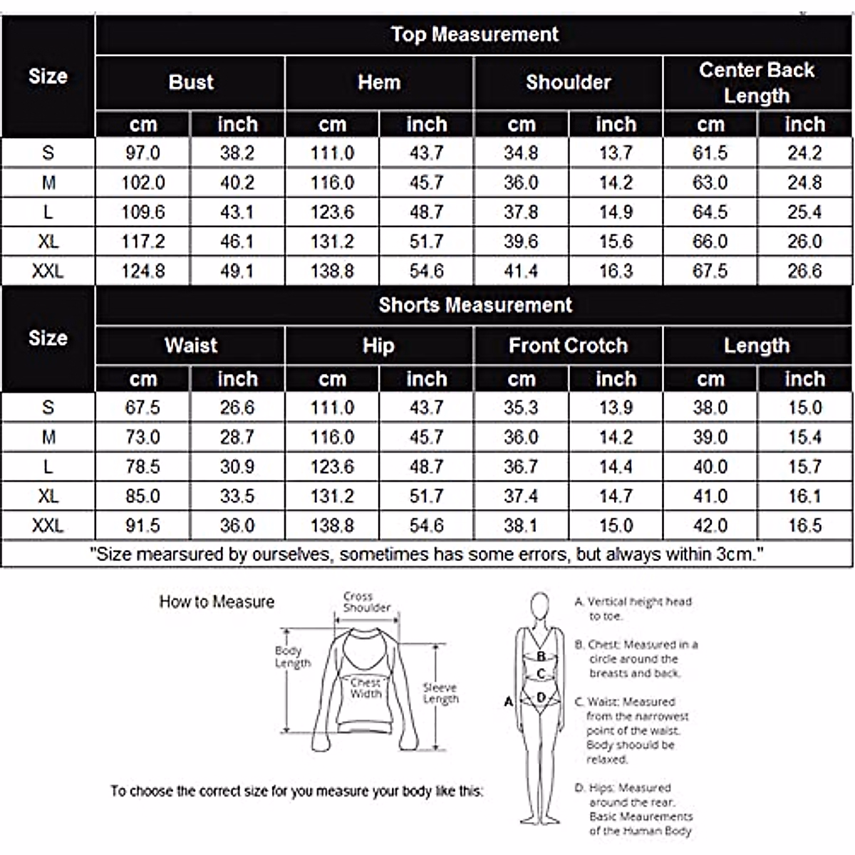 HOTOUCH Womens 2 Piece Coordinated_Outfit Lounge Sets Sleeveless Tank And Shorts Summer Tracksuit with Pockets White, XX-Large