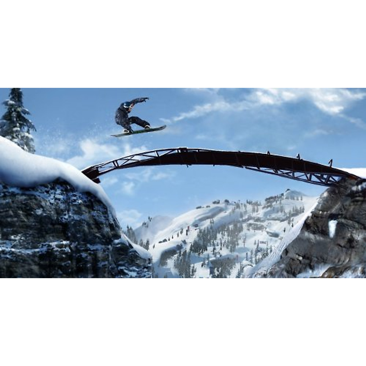 Shaun White Snowboarding - Xbox 360 (Renewed)