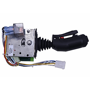 JEENDA Joystick Controller 123994 123994AB 123994AC 159108 for Skyjack Electric Scissor Lift SJIII 3015 3215 3219 3220 3226 4620 4626 4632 4830 4832 6826 6832