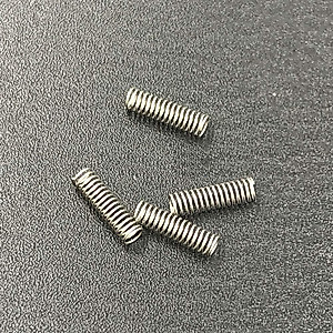 4 x Left Right L R ZL ZR Button Spring for Nintendo Switch NS Joy-Con Controller