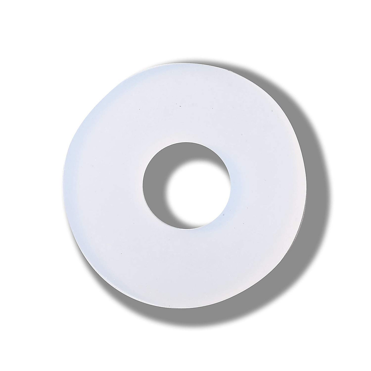 LitOrange 30 PCS Guitar Premium Strap Locks, Silicone (Softer Than Rubber) Guitar Protector Strap Blocks