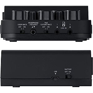 Roland GO:MIXER PRO-X Audio Mixer for Smartphones | Connect and Mix up to 7 Audio Sources | Add Studio Quality Audio to your Social Content and Livestreams