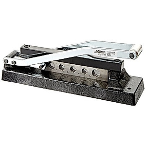 MILTON 1626 Hose Ferrule Crimping Tool,Silver;black