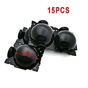 Markeny Reusable Plant Rooting Ball, Plant Propagation Root Ball Effective Invisible Propagation(15PCS)