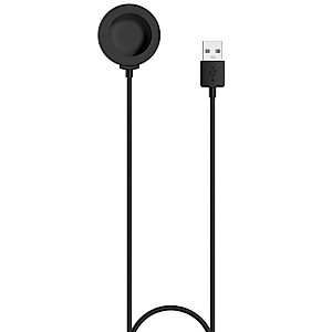 LOKEKE for Huawei Watch 4 Pro USB Charging Cable Replacement USB Charger Charging Cable Cables for Huawei Watch 4/4 Pro/Watch Ultimate/Watch Buds/Watch GT Cyber/Watch GT3 Pro/D/GT 3/2 Pro