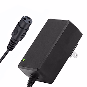 AMPOWSURE UL Charger for Razor MX350 Dirt Bike, MX400 Dirt Rocket, E300, E200, Moped, Quad, 4 Wheeler, Go Kart, Power Core E100, E100, Dirt Quad ATV, Pocket Mod, Motorcycle, 24V