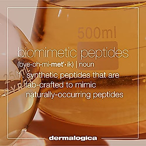 Dermalogica Phyto-Nature Firming Serum, Anti-Aging Face Serum with Hyaluronic Acid - Revitalizes, Lifts, and Firms Skin To Reduce Wrinkles, 1.3 Fl Oz