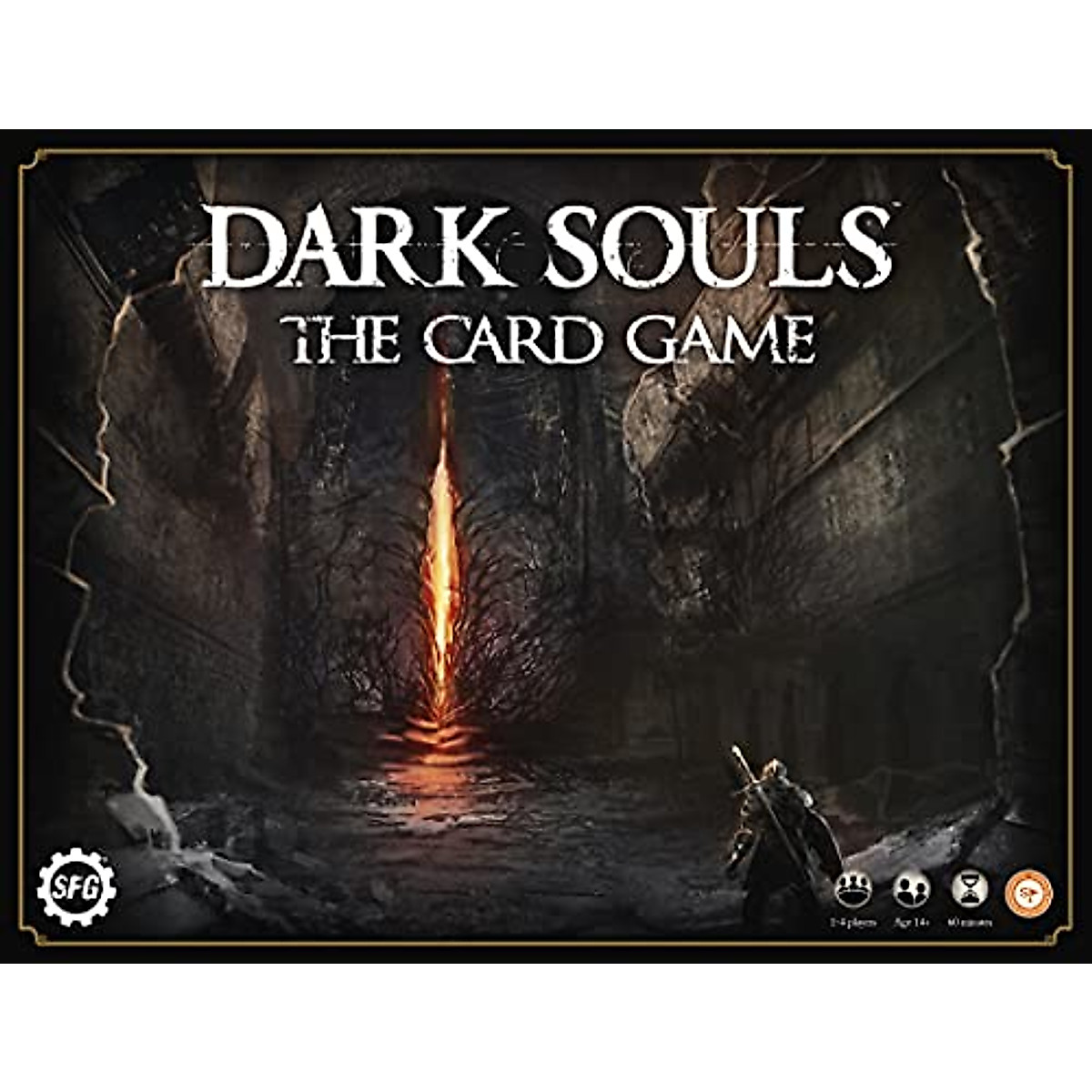 Dark Souls The Card Game: Core Game