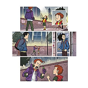 Bruce Wayne: Not Super