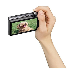Sony Cybershot DSC-T500 10.1MP Digital Camera with 5x Optical Zoom with Super Steady Shot Image Stabilization