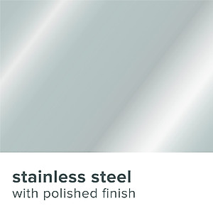 True Martini Atomizer Bar Mister with Refillable Funnel for Vermouth Spray Glass Canister with Stainless Steel Case, 1 Count (Pack of 1), Silver