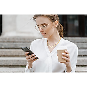 NALISASA 14K Gold Flat Snake Chain Choker Necklaces, Simple Minimalist V-Shaped Short Collar Clavicle Necklace Women Jewelry, Herringbone Necklace for Women