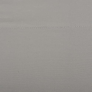 Sunjoy Ashton 14.7x14.7 ft. 2-Tone Hexagon Steel Gazebo with 2-Tier Dome Roof, Gray