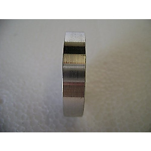 Technics SL 1200, 45 RPM Record Turntable Adapter for 7" Vinyl by ZXPC