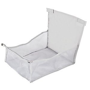 Maclaren Volo Shopping Basket, Silver