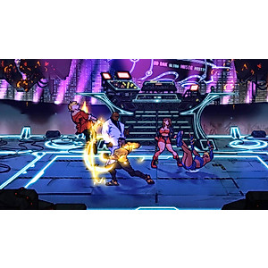 Streets Of Rage 4 (PS4)