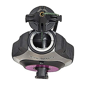 TAJIMA Chalk Line - Chalk-Rite Dura Chalk Box with 100ft Extreme Bold 1.8 mm Snap Line & Integrated Handle Release - CR503S