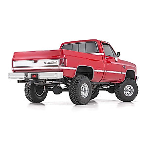 Rough Country 4" Lift Kit for 1977-1987 GM C10/C15 K10/K15 K5 Blazer - 145.20