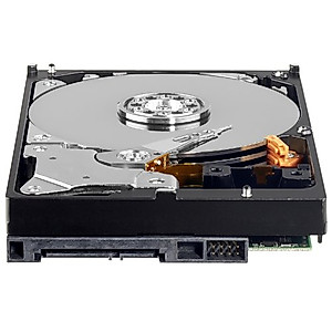 Western Digital AV-GP 320 GB AV Hard Drive: 3.5 Inch, SATA II, 16 MB Cache - WD3200AVCS