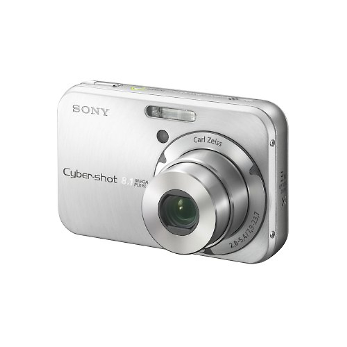 Sony Cybershot DSCN1 8.1MP Digital Camera with 3x Optical Zoom